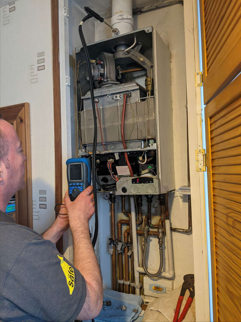 Gas Boiler Servicing, Sales and Repairs - Energy Efficient Gas Boilers